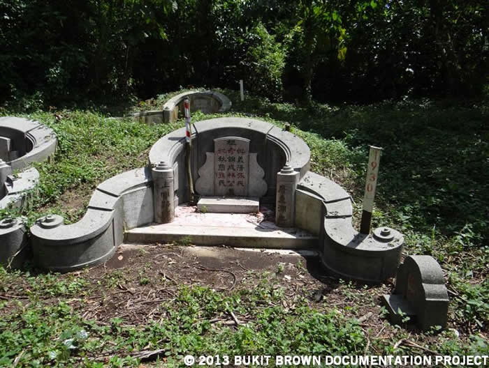 The Bukit Brown Cemetery Documentation Project